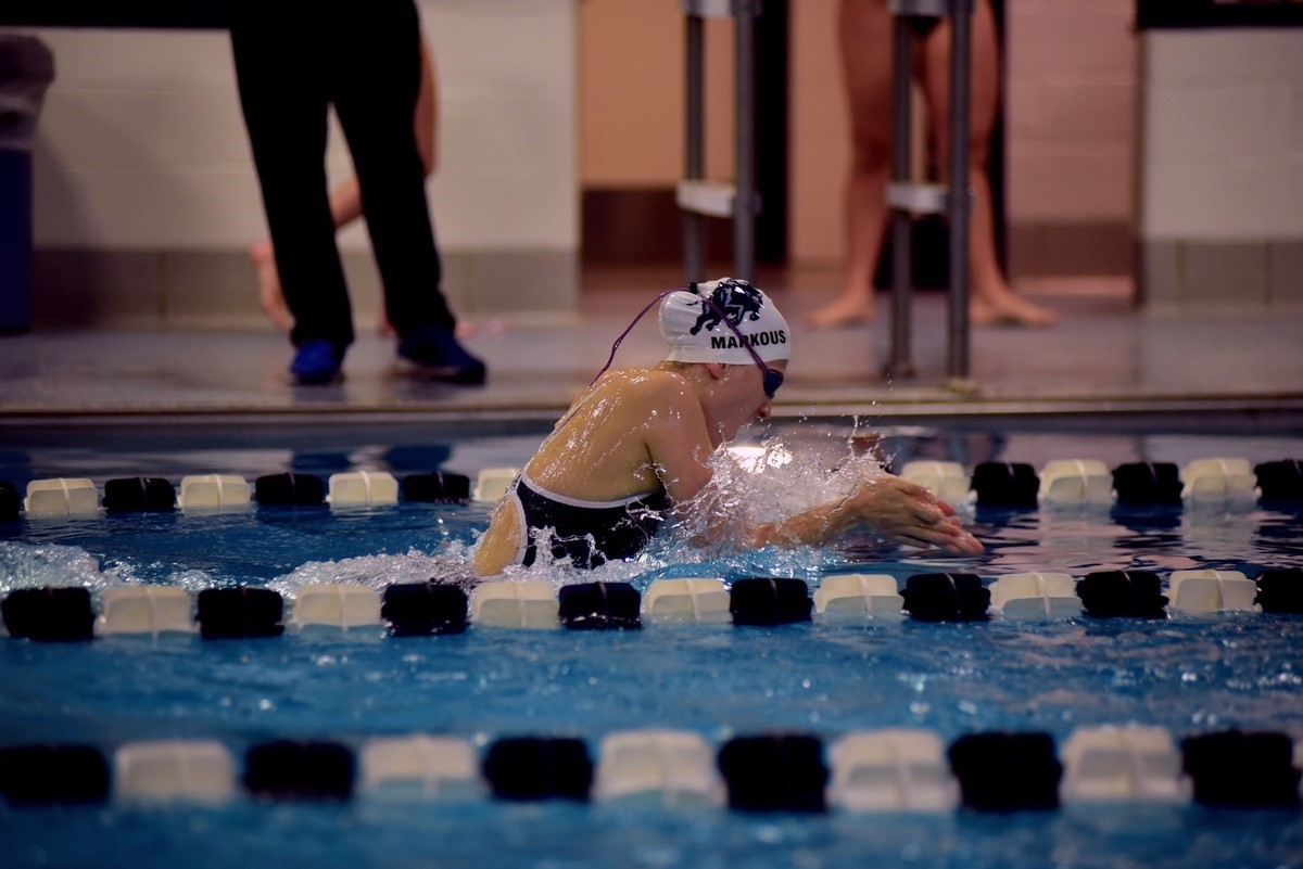 Marina Markous - Women's Swimming and Diving - Howard University Athletics