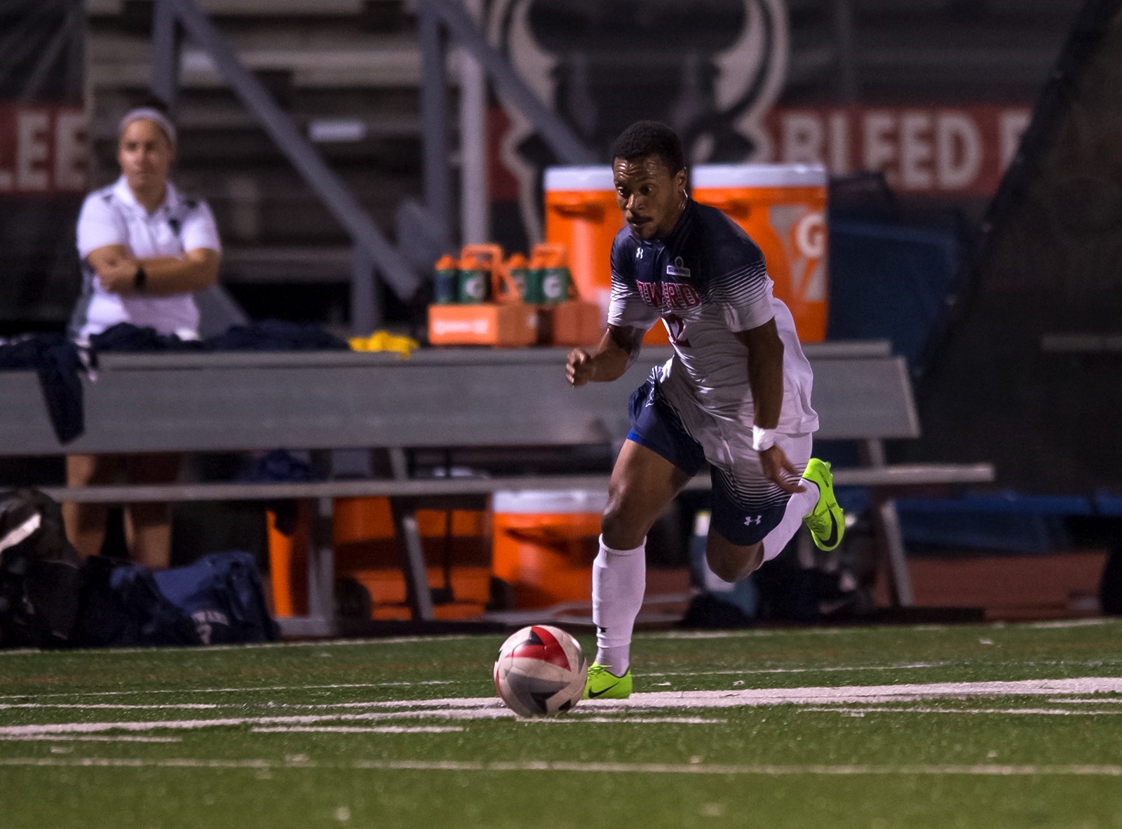Austin Williams - Men's Soccer - Howard University Athletics