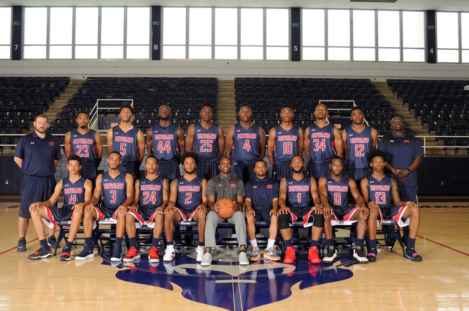 Bison Open New Campaign Friday - Howard University Athletics