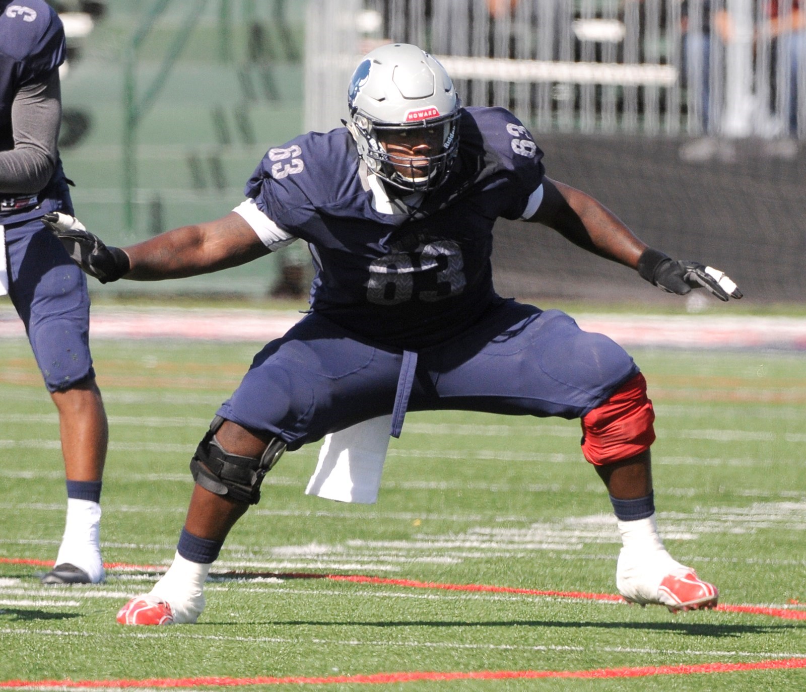 Wright Selected to the AFCA FCS Coaches’ All-America Team - Howard ...