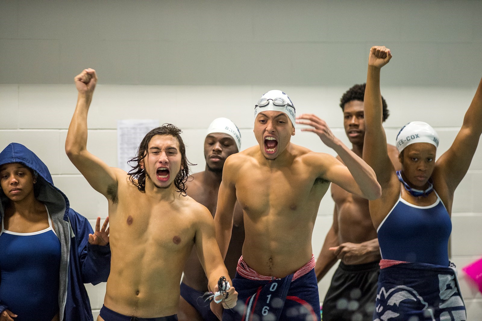 Bison Win Yellow Jacket Invitational - Howard University Athletics