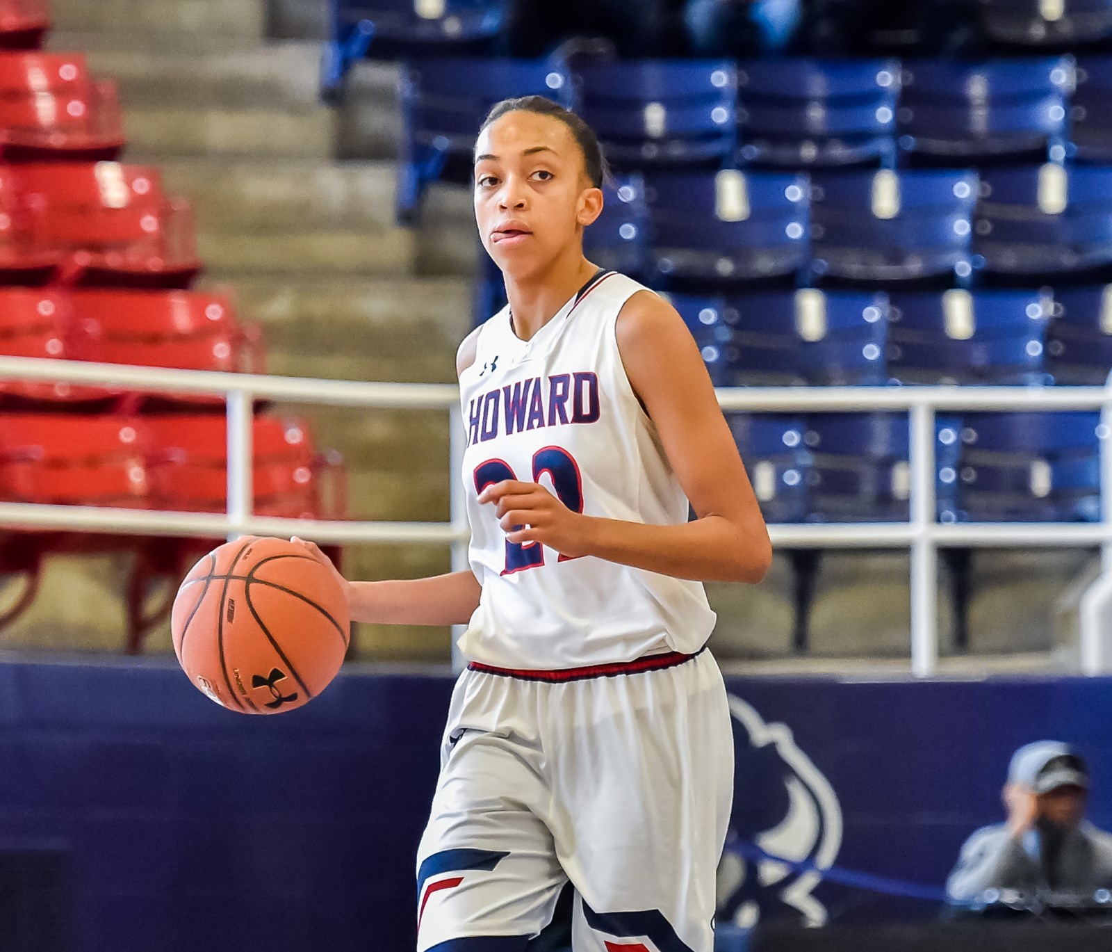 Tariah Johnson - Women's Basketball - Howard University Athletics