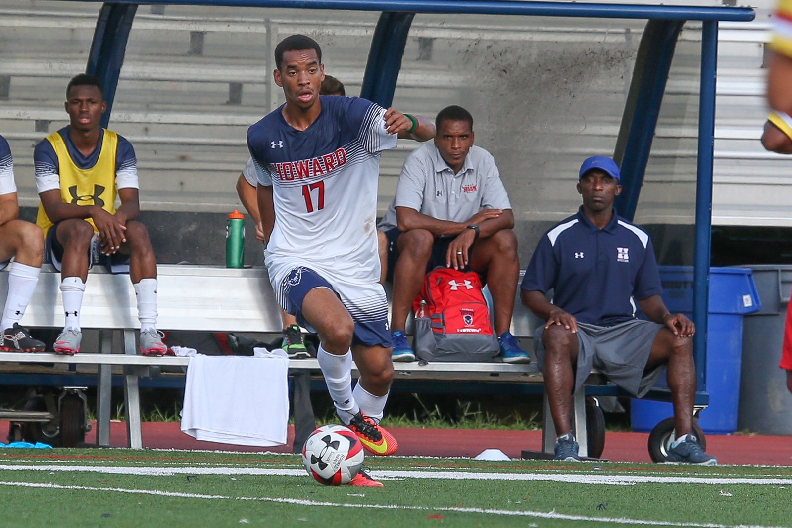 Victor Guirma - Men's Soccer - Howard University Athletics