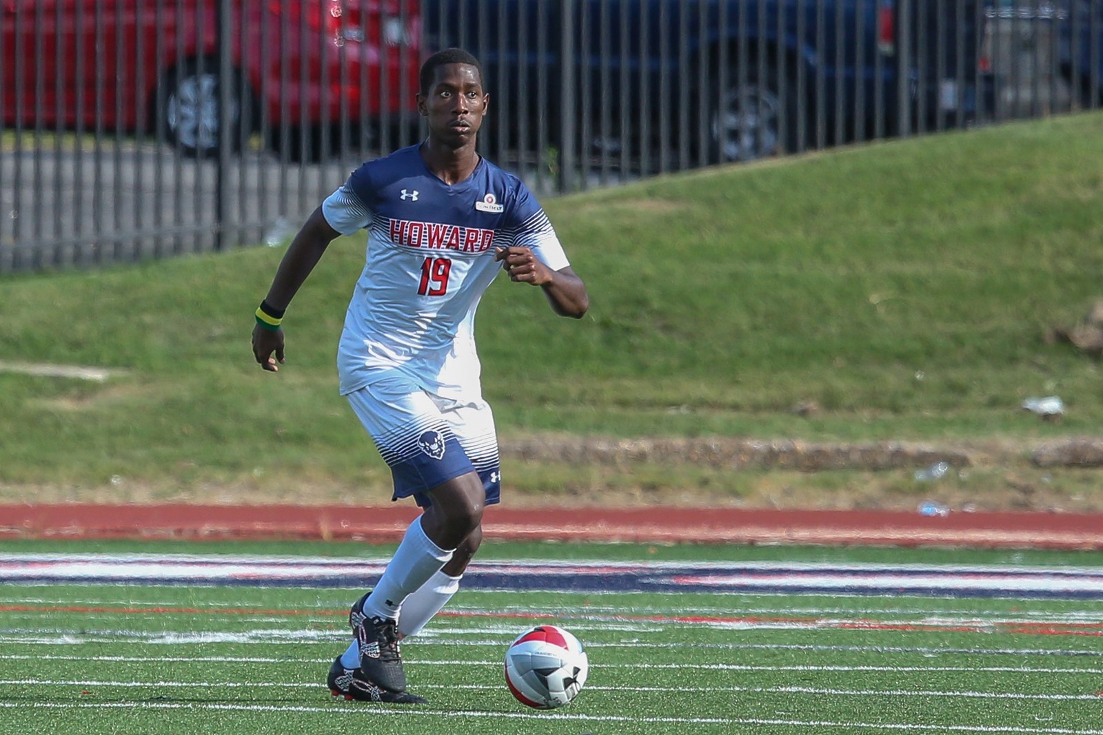 Joel Cunningham - Men's Soccer - Howard University Athletics