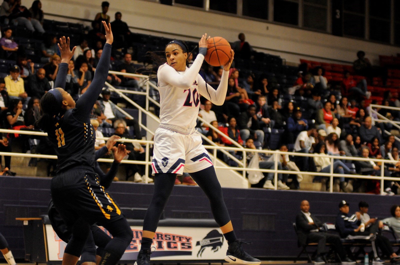 Jayla Myles - Women's Basketball - Howard University Athletics