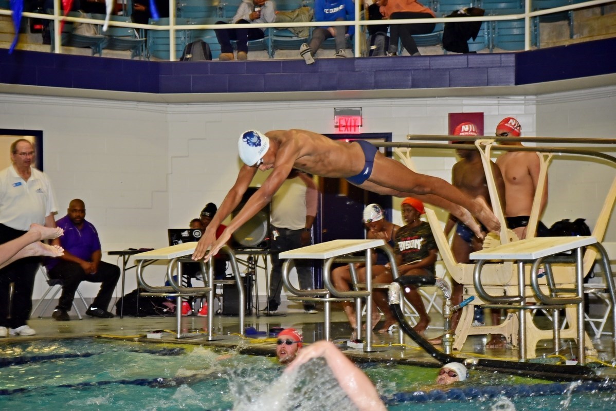 William Speakman Smith II - Men's Swimming and Diving - Howard ...
