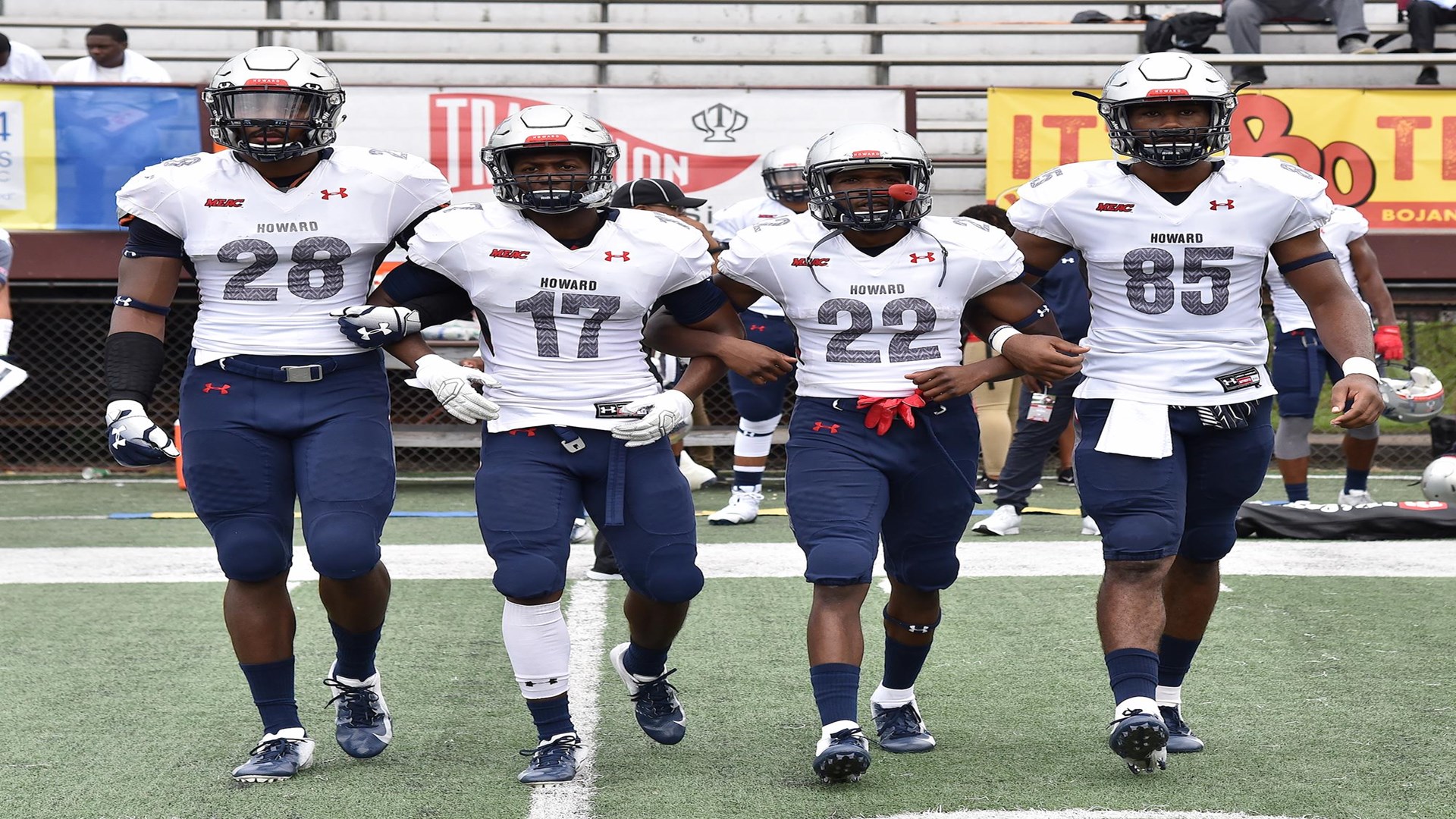 Justin Chaney - Football - Howard University Athletics