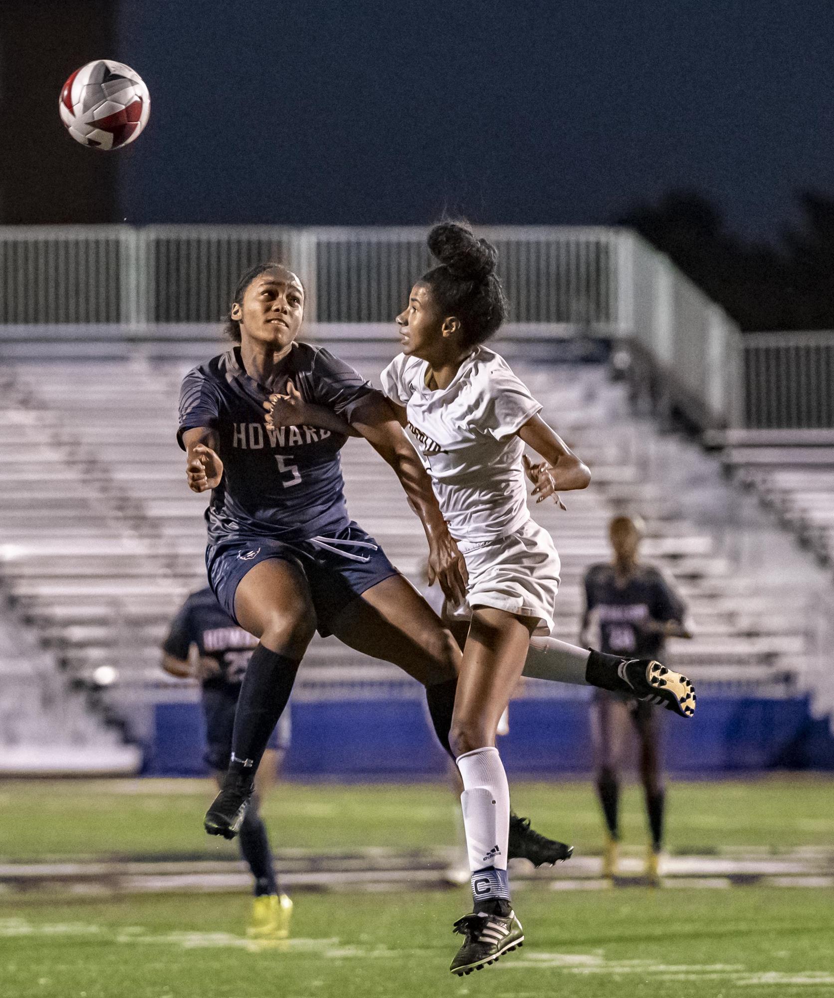 Howard Women’s Soccer Triumphant in Weekend Road Sweep - Howard ...