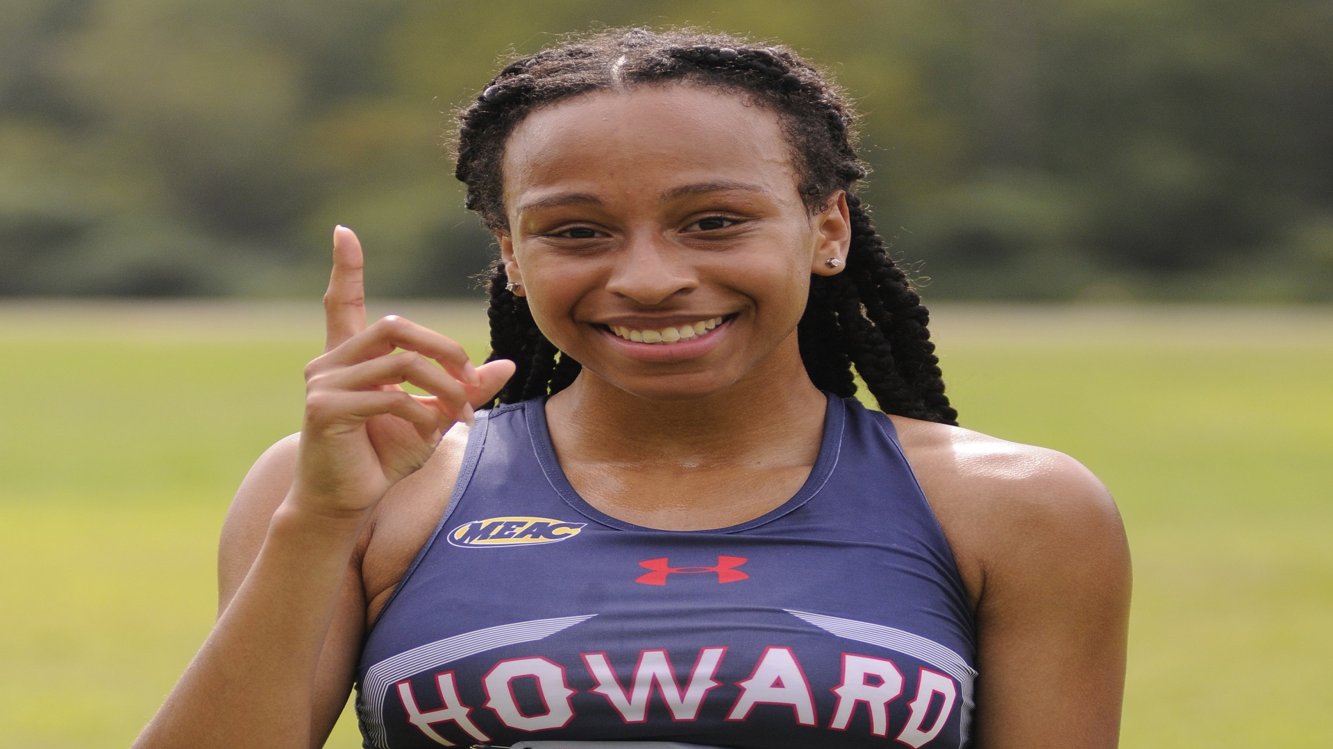 Destiny Stanford - Women's Cross Country - Howard University Athletics