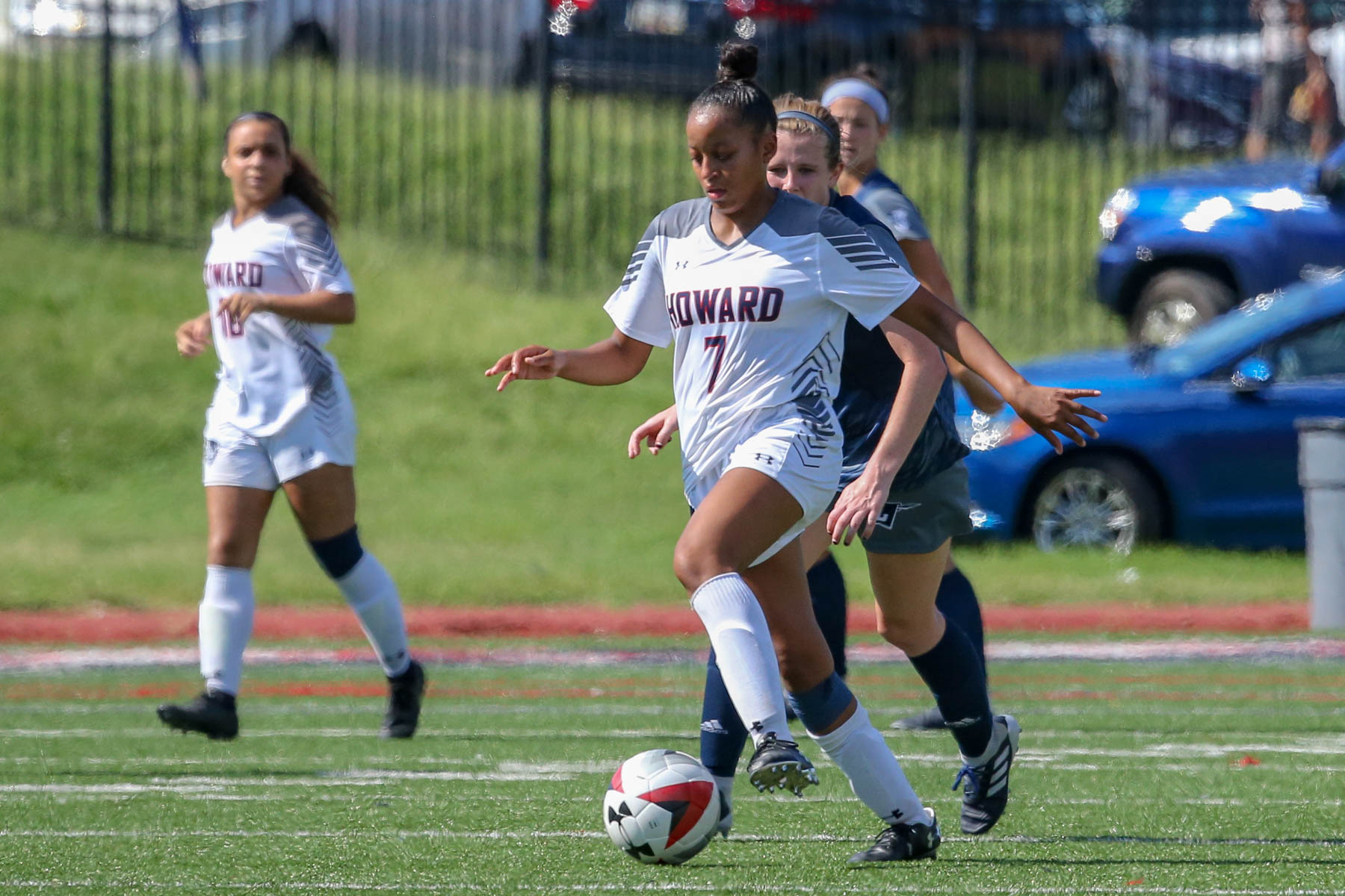 Alcorn State is No Match for Howard Women’s Soccer in 5-0 Road Win ...