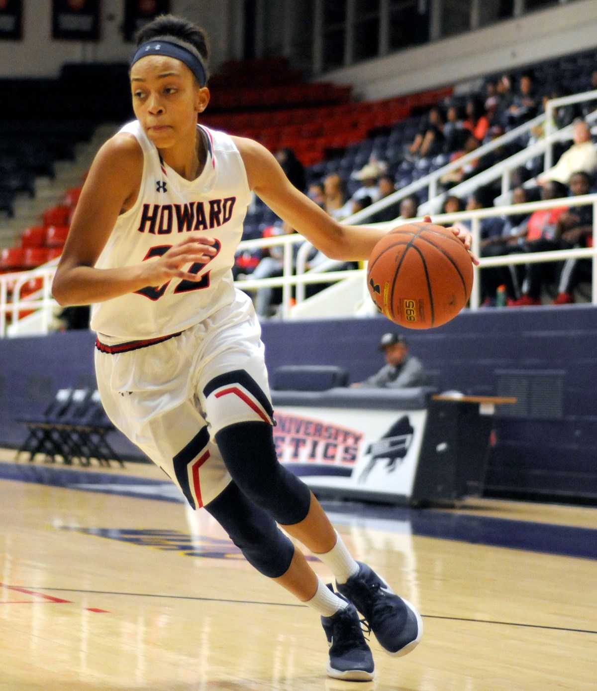 Tariah Johnson - Women's Basketball - Howard University Athletics
