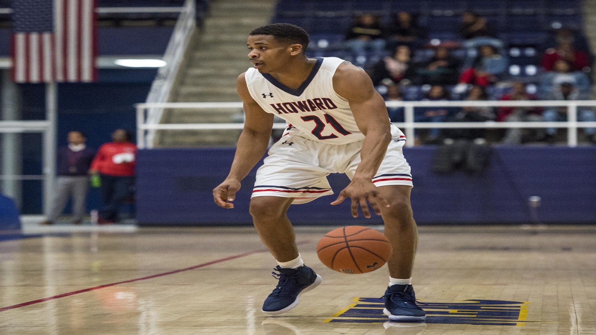 Chad Lott - Men's Basketball - Howard University Athletics