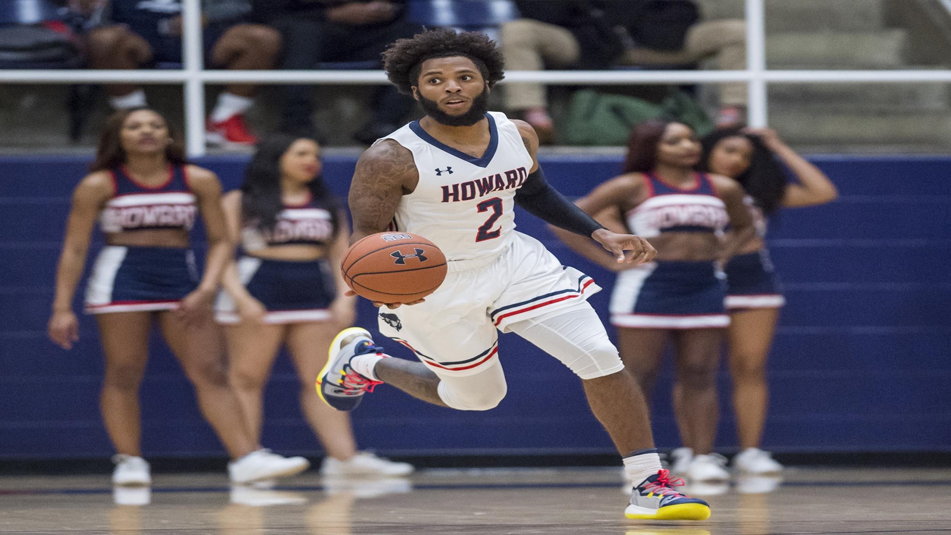 Off to Best Start in Nearly 40 Years After Win Over Regent - Howard ...