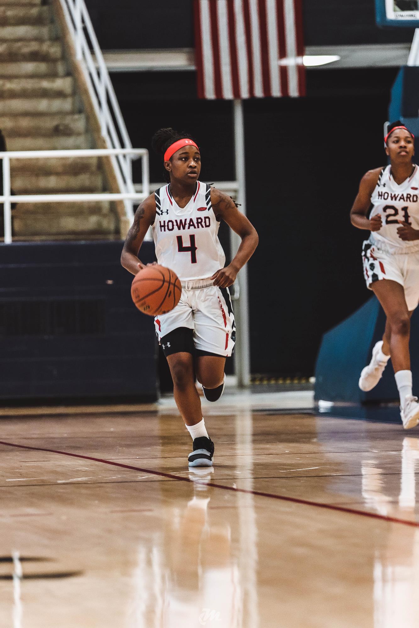 Howard Women’s Basketball Takes Charge in 77-58 Win Over Fairleigh ...