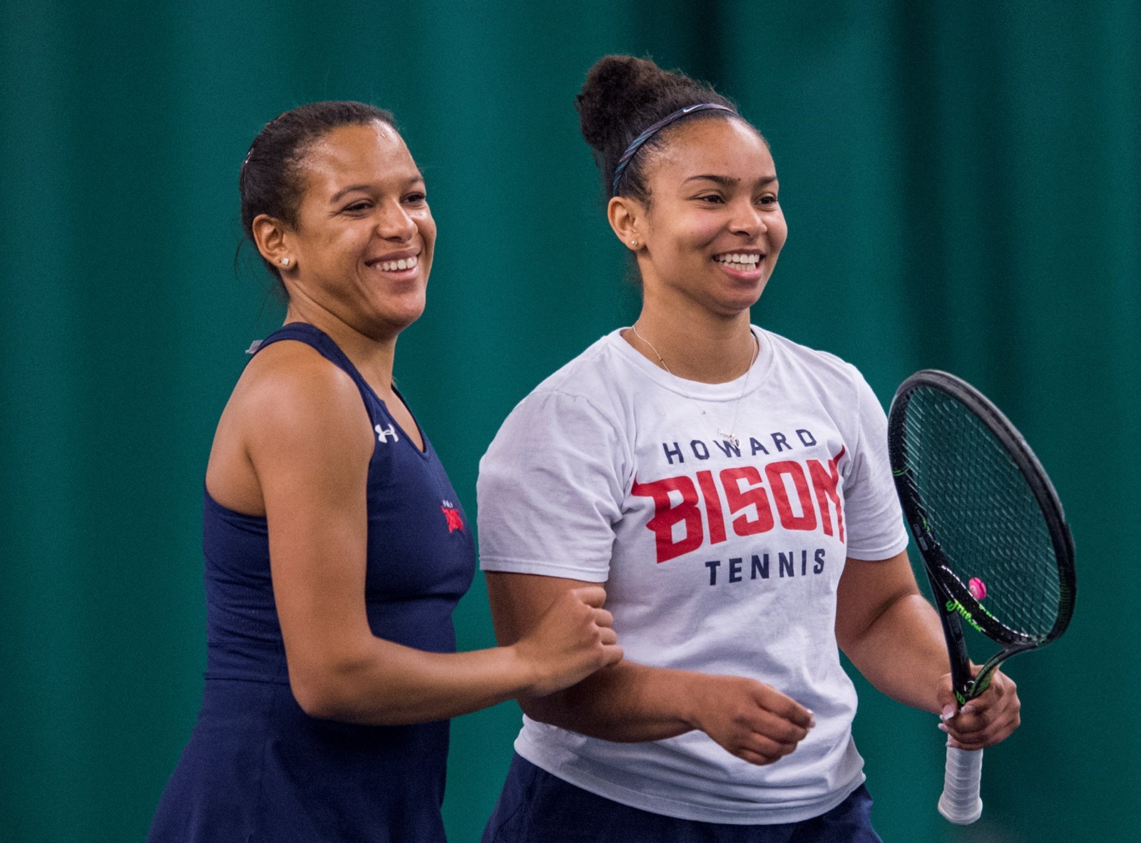 Nathalie Finch - Women's Tennis - Howard University Athletics