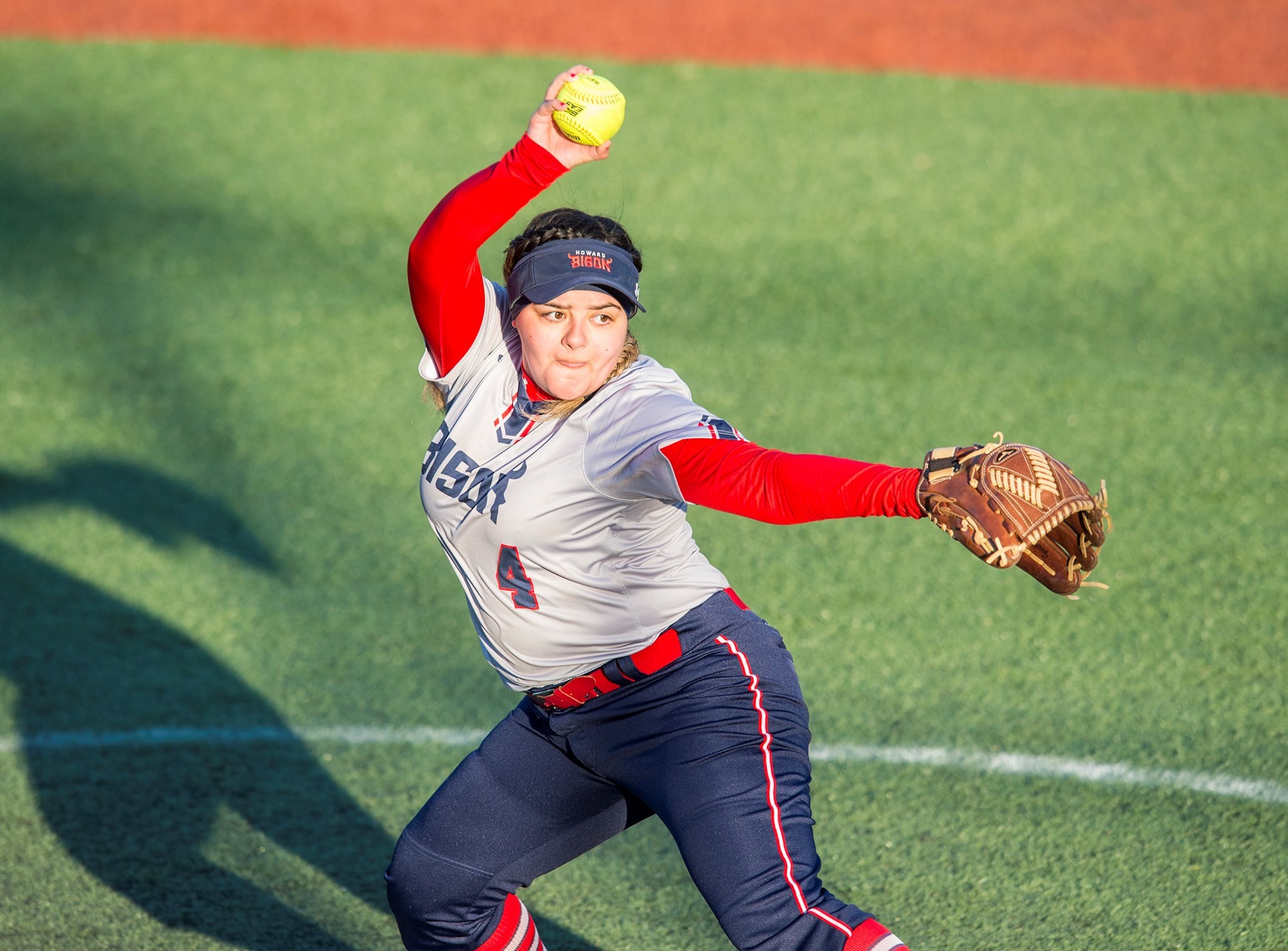 Desiree Renteria - Softball - Howard University Athletics