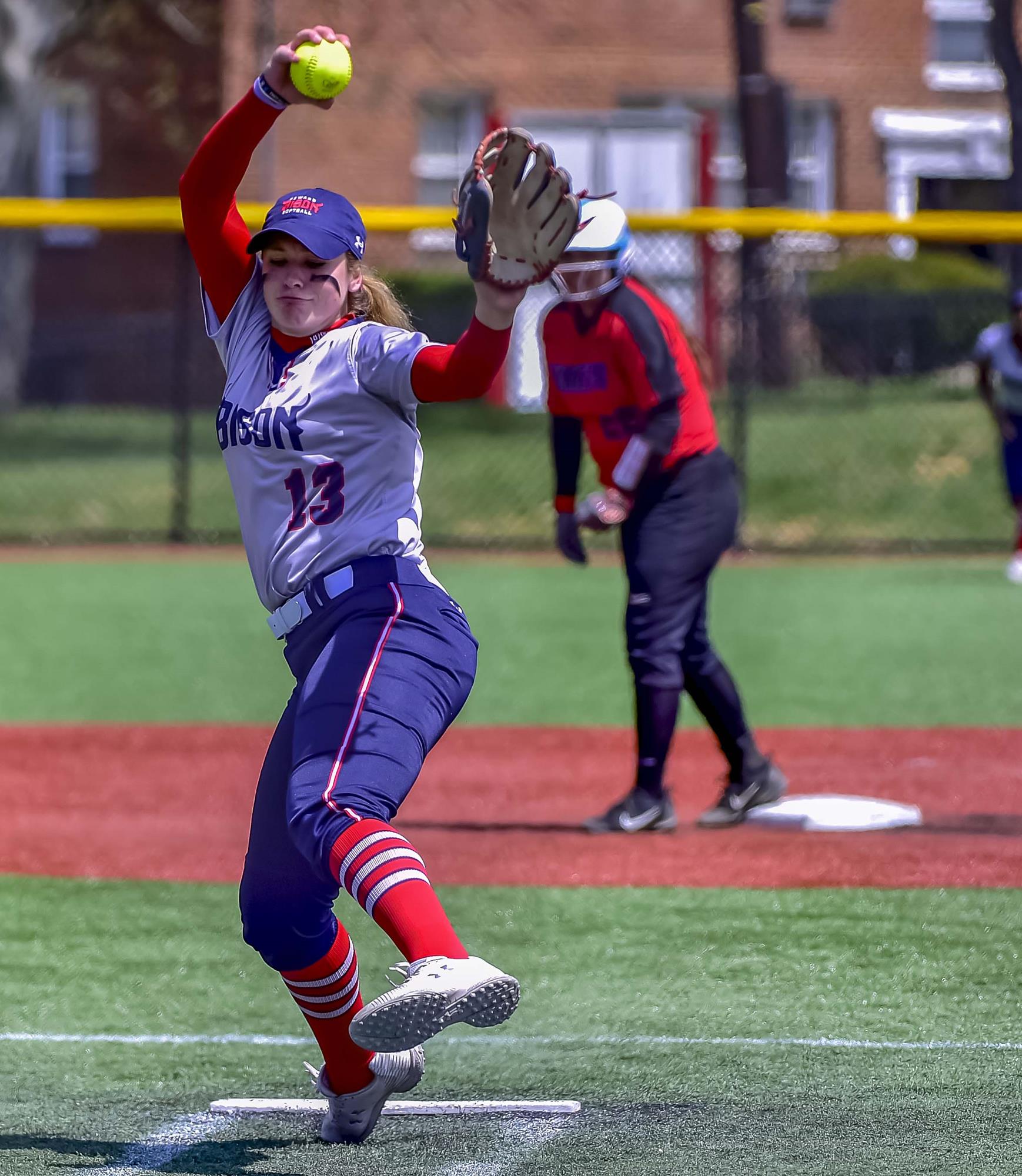Mackenzi Steele - Softball - Howard University Athletics
