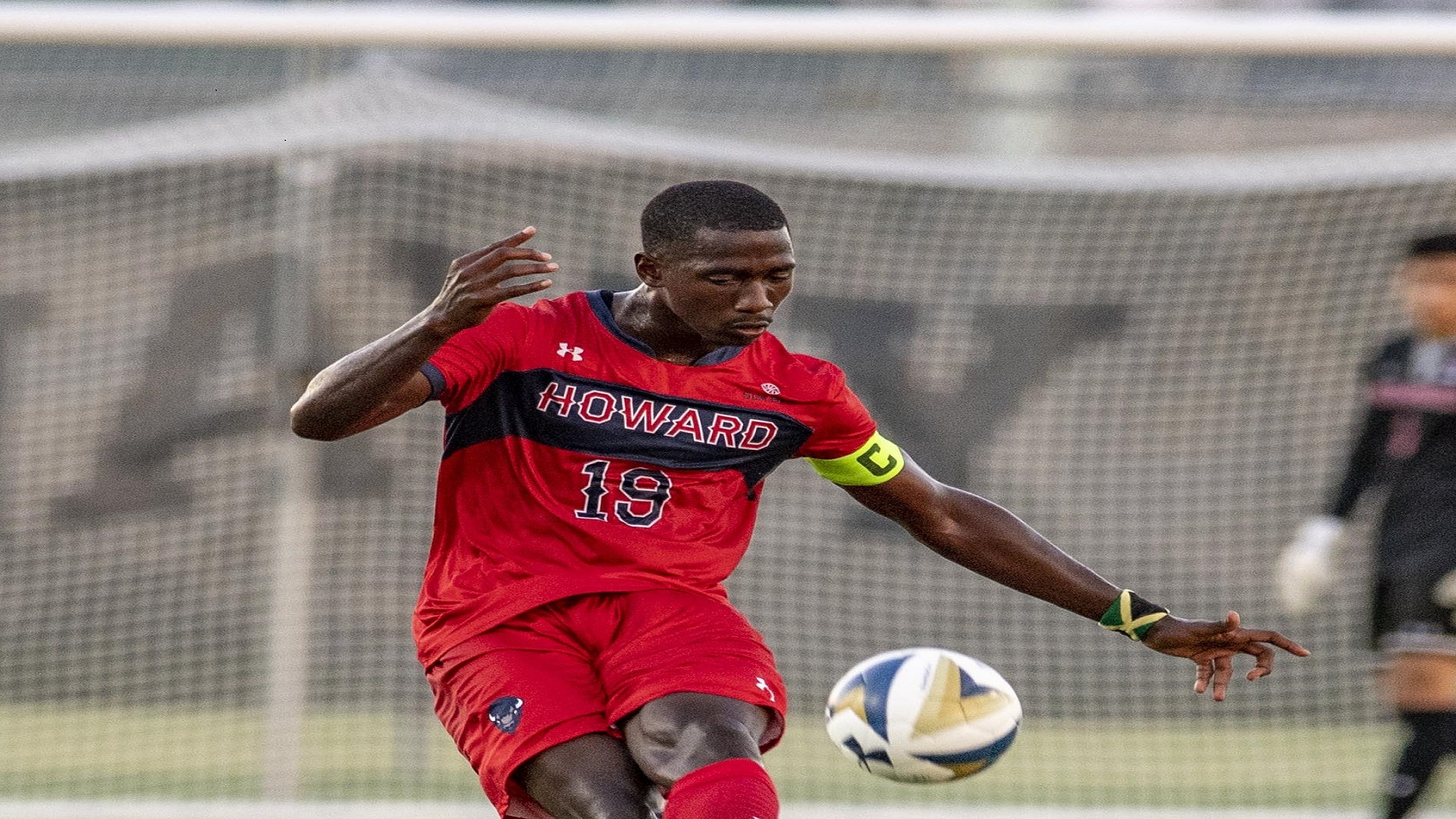 Joel Cunningham - Men's Soccer - Howard University Athletics