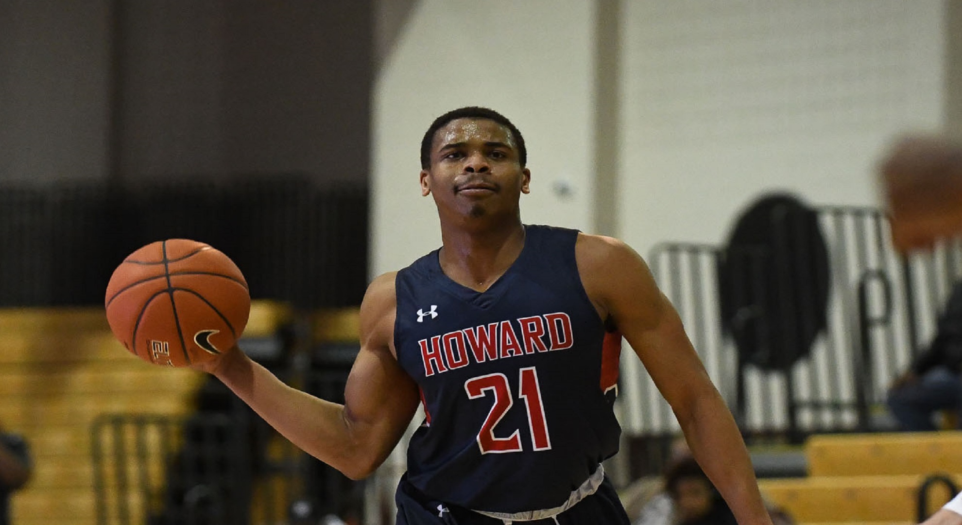 Chad Lott - Men's Basketball - Howard University Athletics