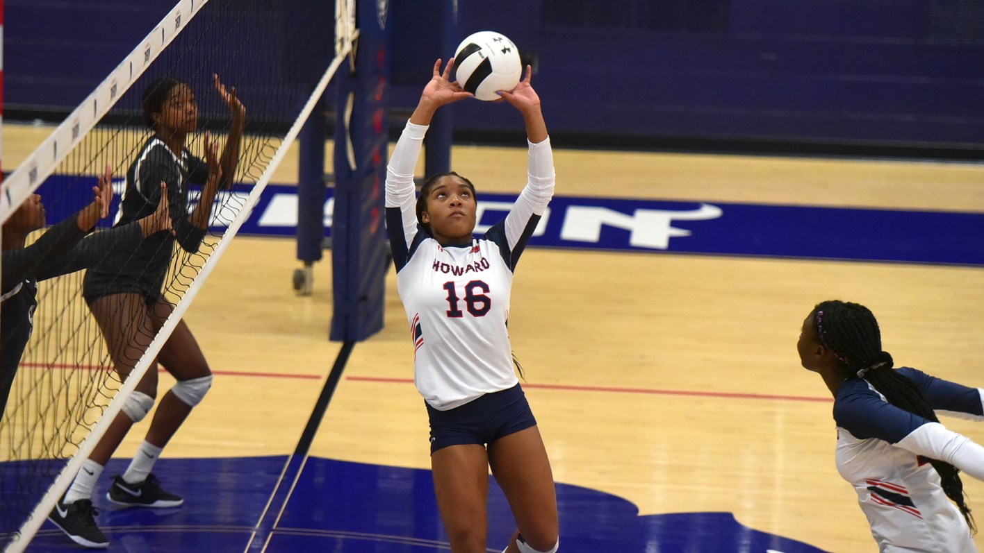 Kayla Diaz - Women's Volleyball - Howard University Athletics