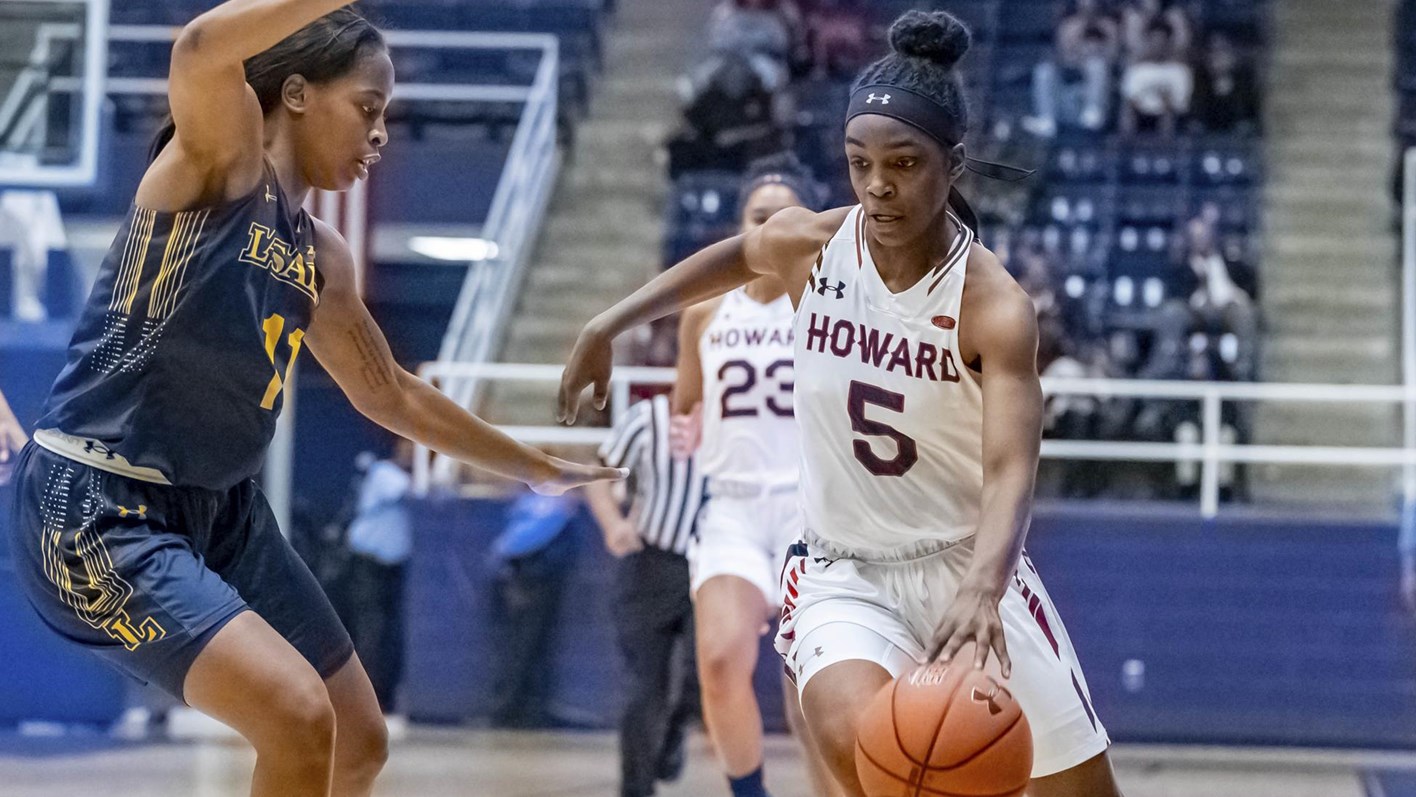 Sarah Edmond - Women's Basketball - Howard University Athletics
