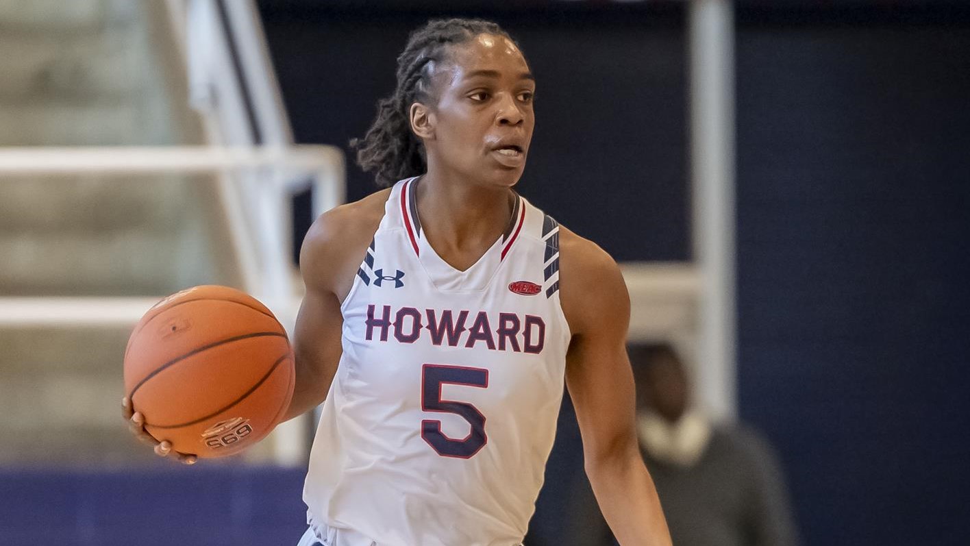 Howard Women’s Basketball Cruises Past Niagara - Howard University ...