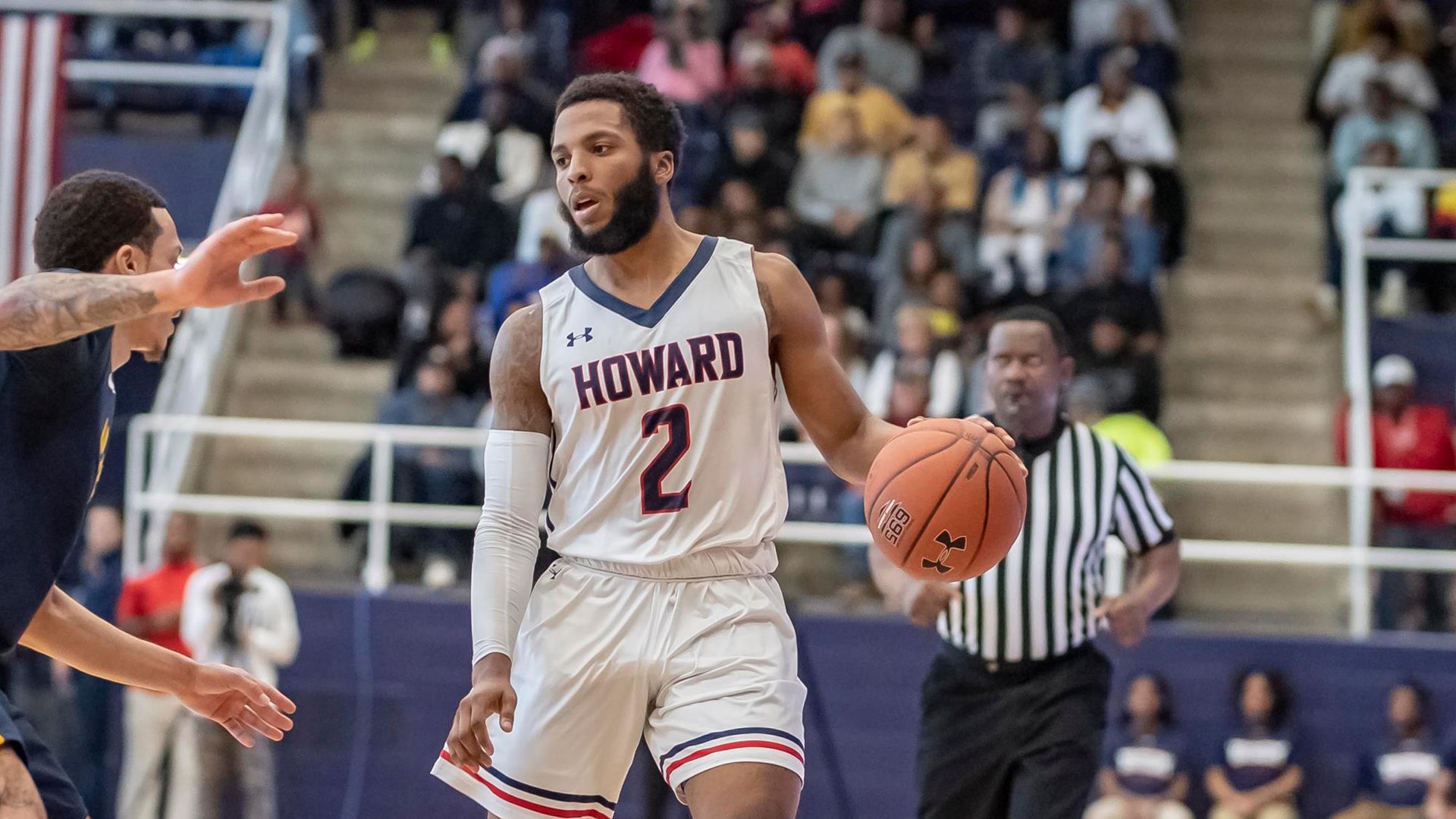 RJ Cole - Men's Basketball - Howard University Athletics