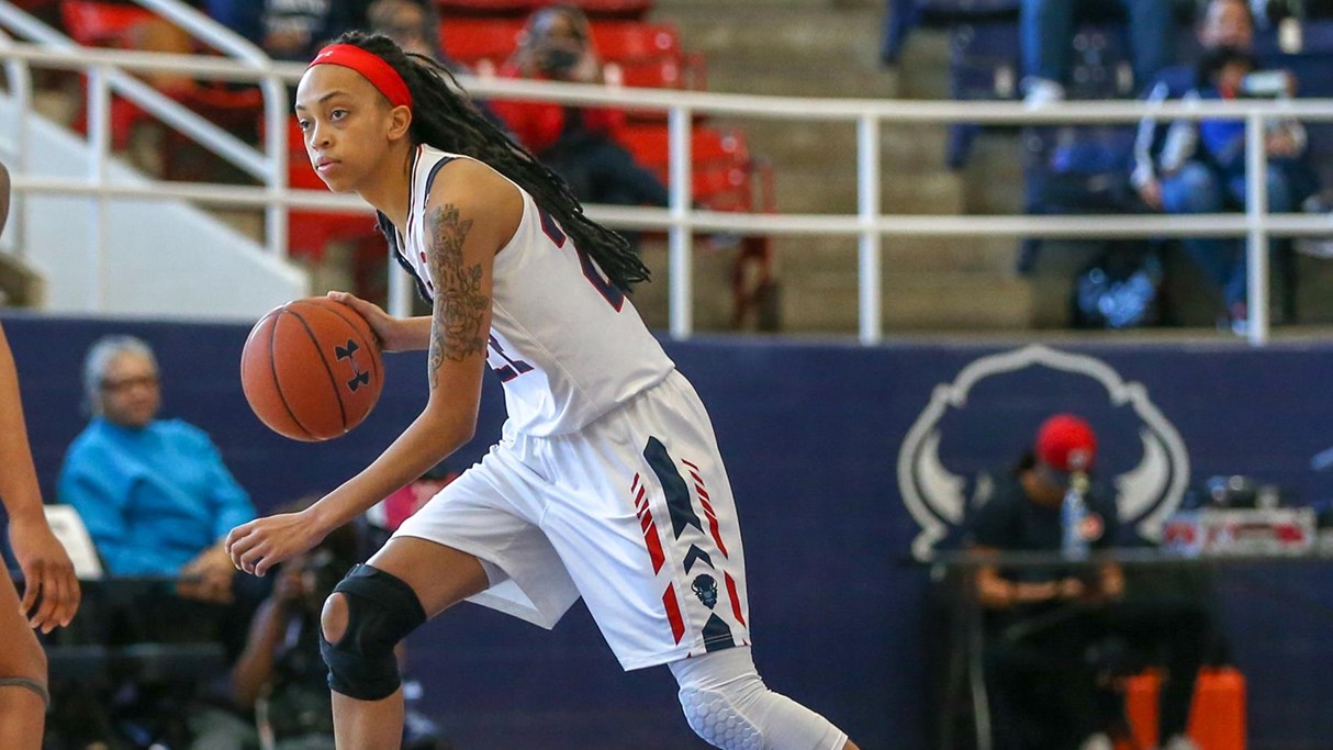 Tariah Johnson - Women's Basketball - Howard University Athletics