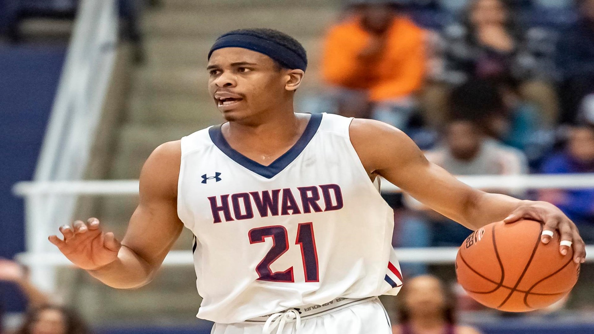 Chad Lott - Men's Basketball - Howard University Athletics