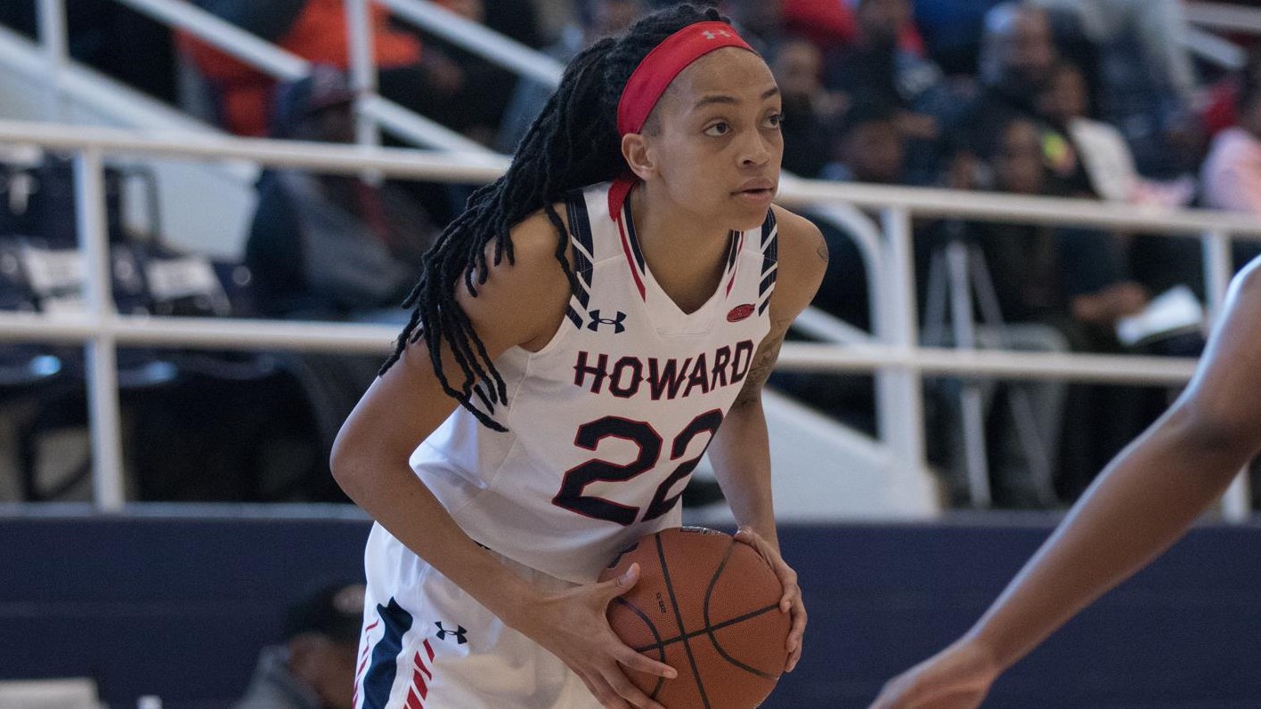 Tariah Johnson - Women's Basketball - Howard University Athletics