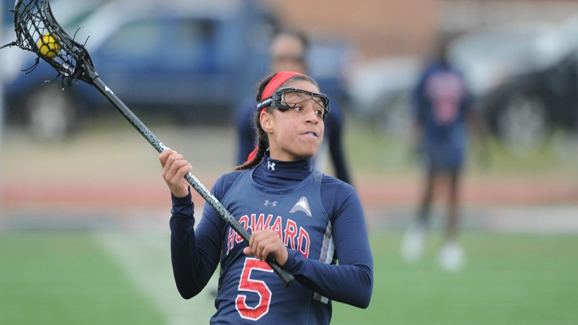 Lailah Robey - Women's Lacrosse - Howard University Athletics