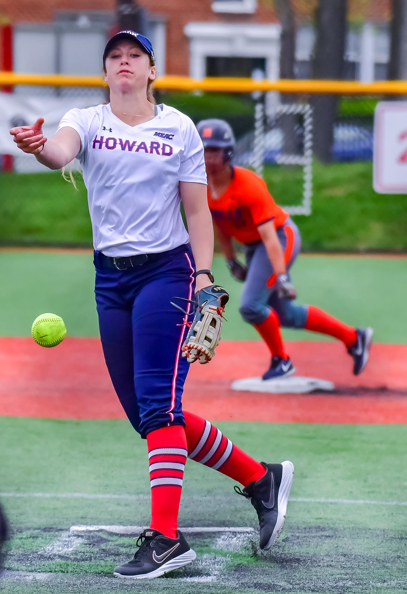 Mackenzi Steele - Softball - Howard University Athletics