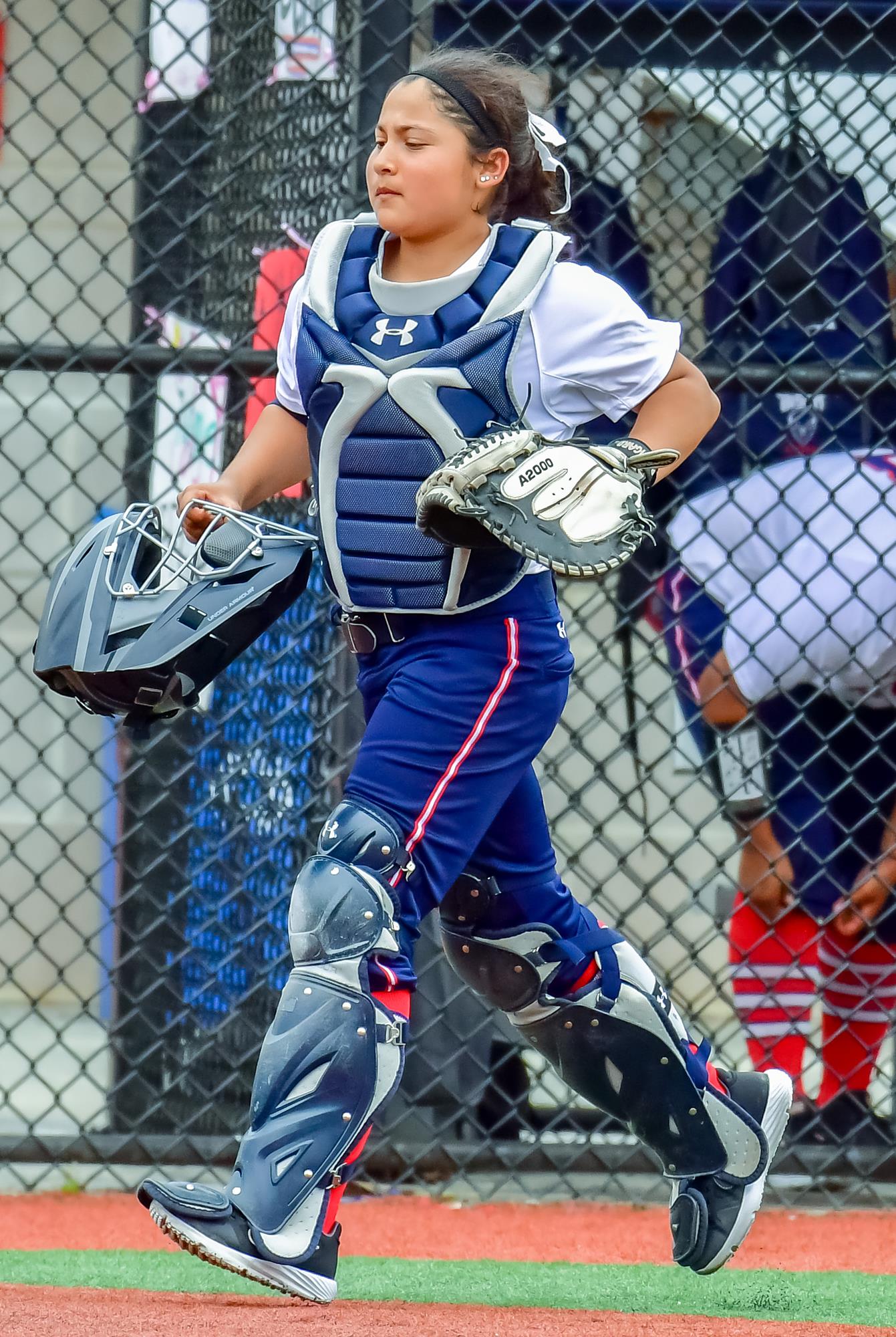 Sienna Herrera - Softball - Howard University Athletics