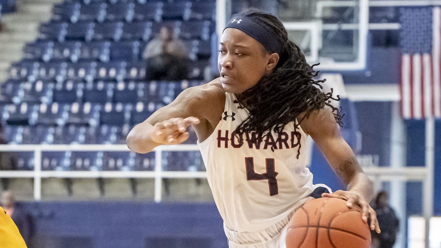 Ayonna Williams - Women's Basketball - Howard University Athletics