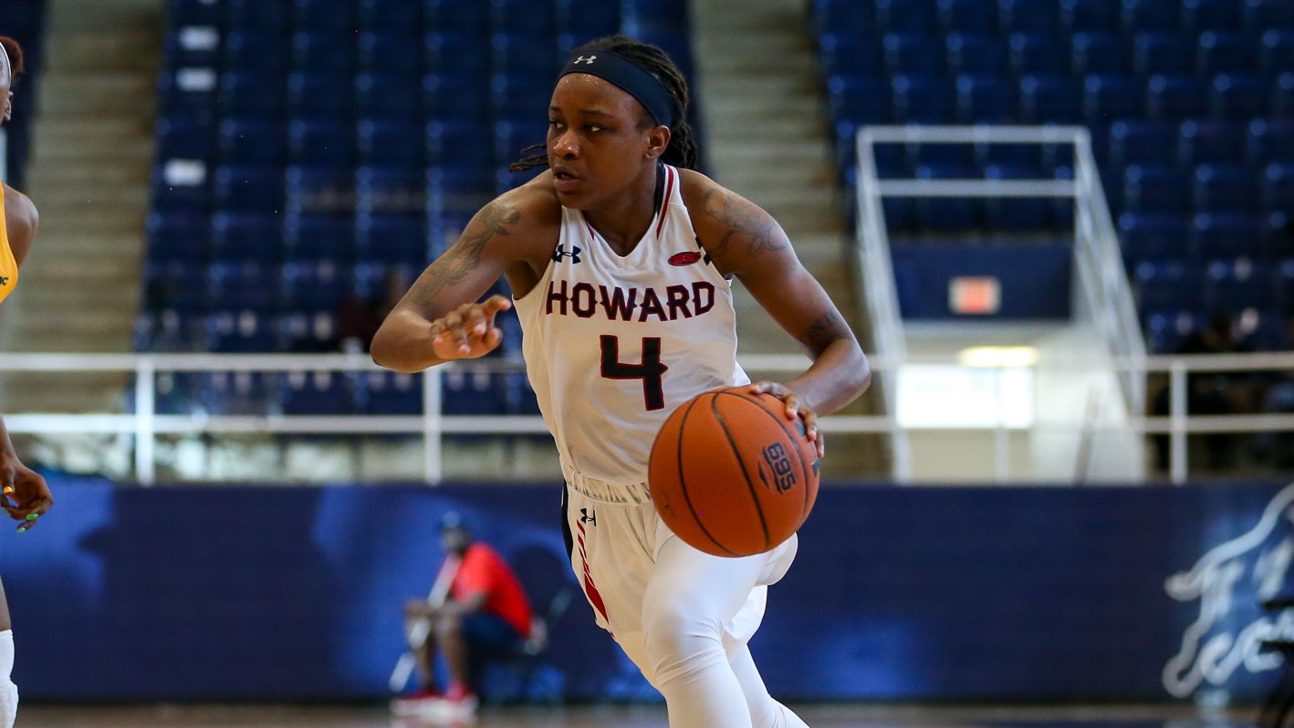 Ayonna Williams - Women's Basketball - Howard University Athletics