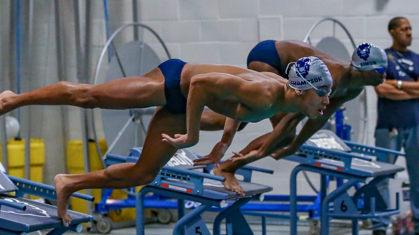Luke-Kennedy Thompson - Men's Swimming and Diving - Howard University ...