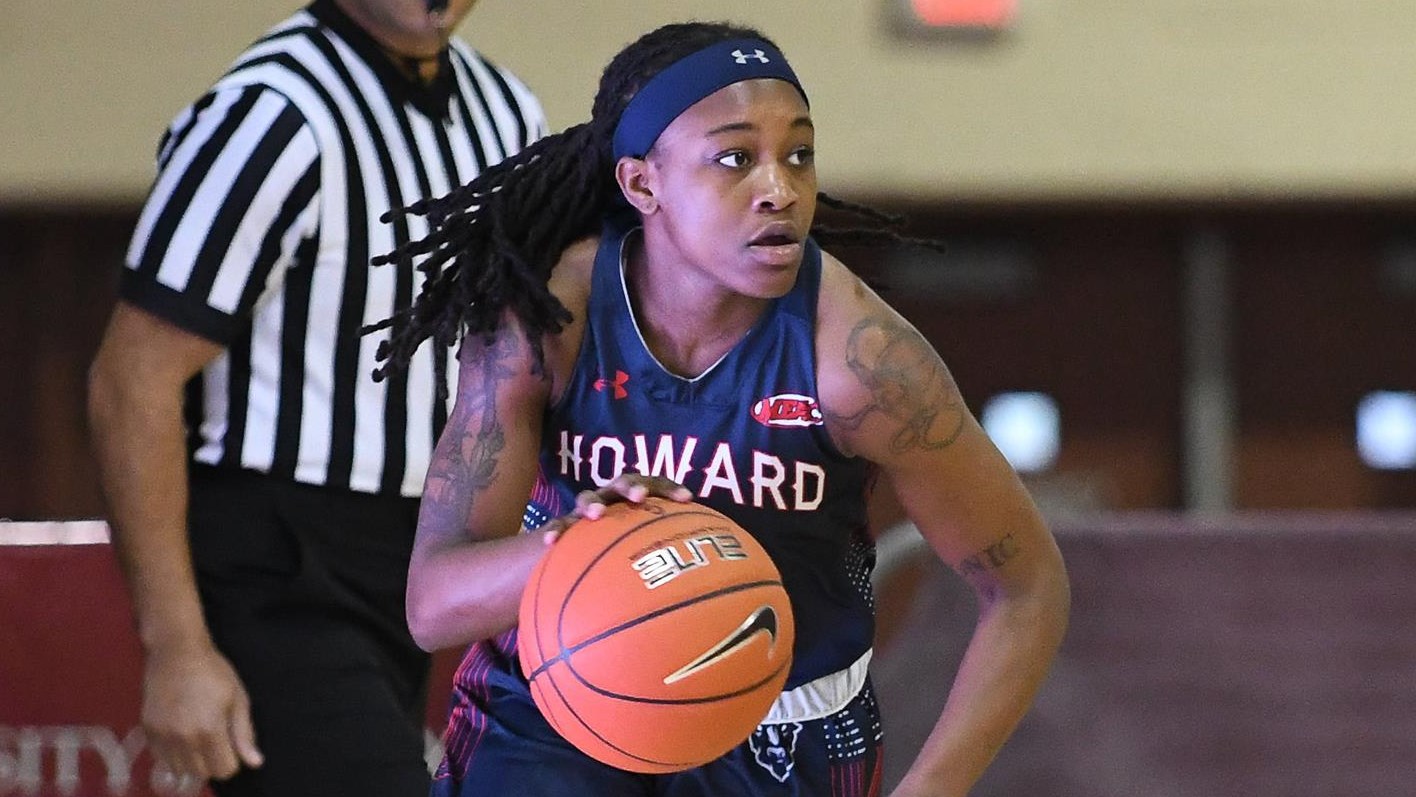 Ayonna Williams - Women's Basketball - Howard University Athletics