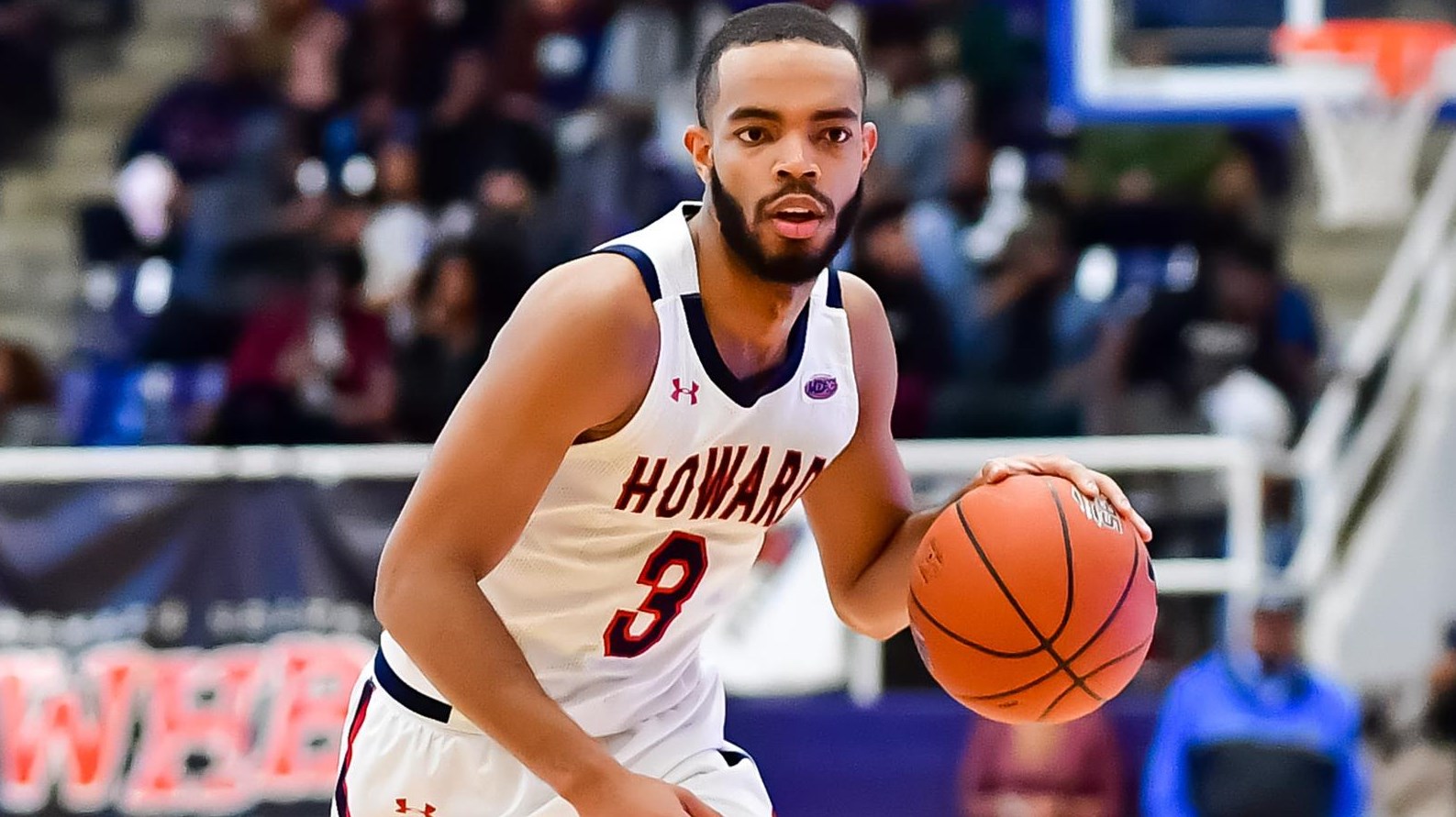 Nate Garvey - Men's Basketball - Howard University Athletics