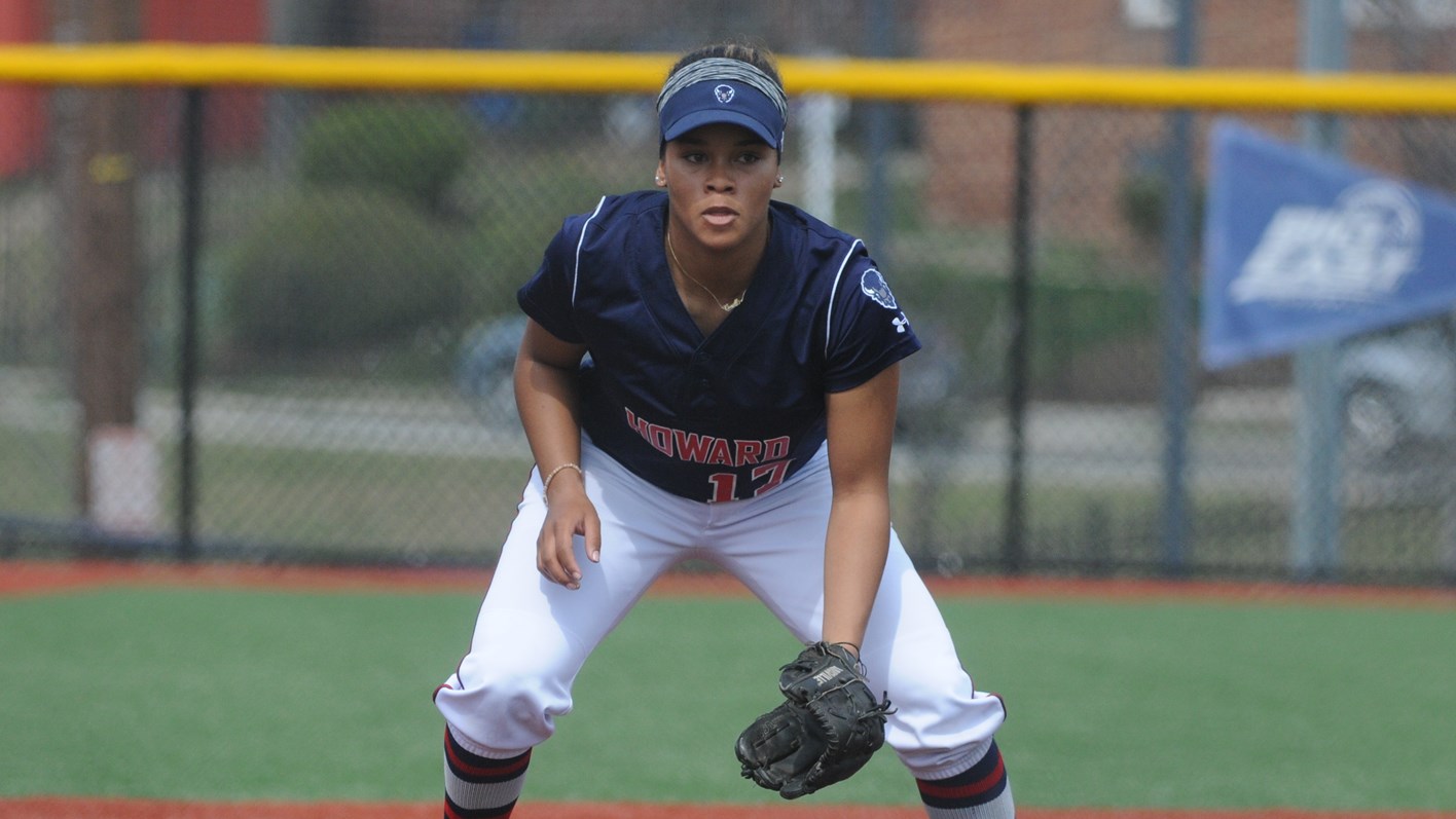 St. Francis Edges Out Howard Softball - Howard University Athletics