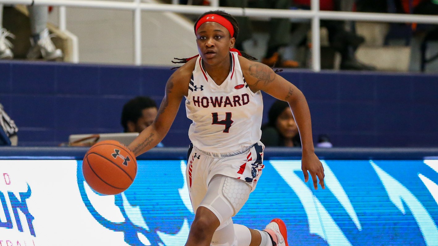 Ayonna Williams - Women's Basketball - Howard University Athletics