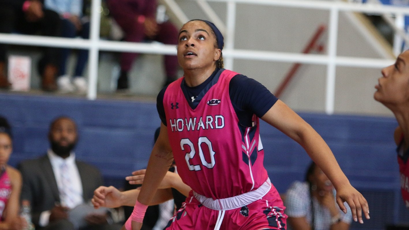 Jayla Myles - Women's Basketball - Howard University Athletics