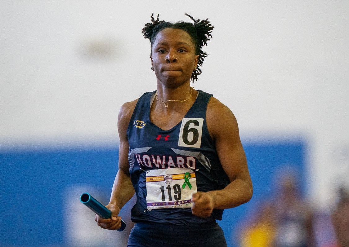 Dasia Wilson - Women's Track and Field - Howard University Athletics