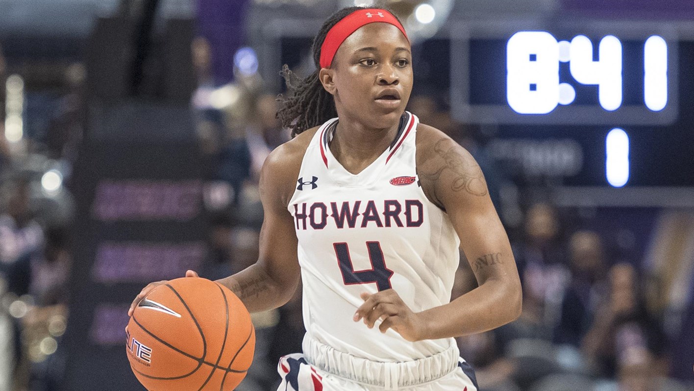 Ayonna Williams - Women's Basketball - Howard University Athletics