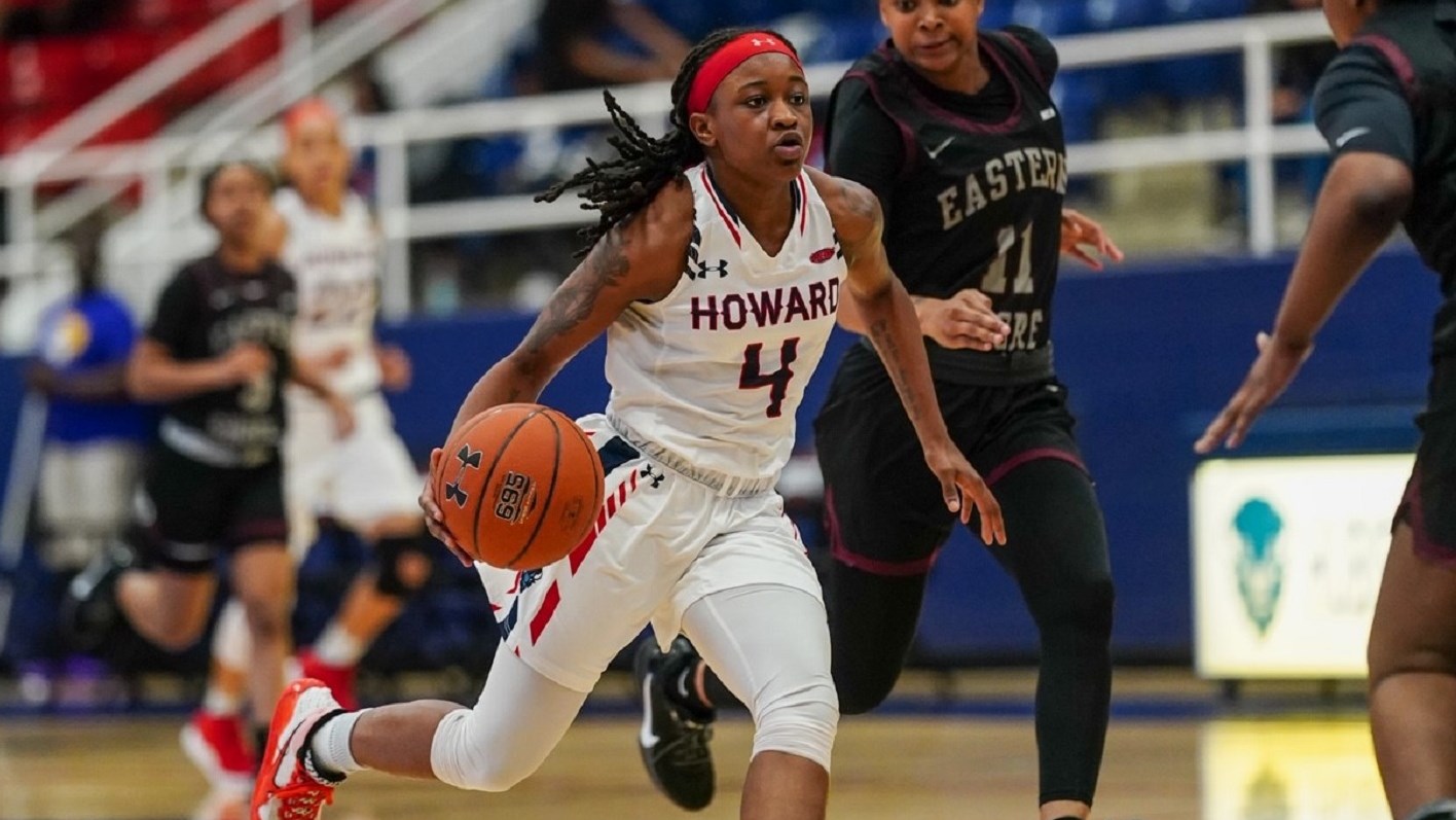 Ayonna Williams - Women's Basketball - Howard University Athletics