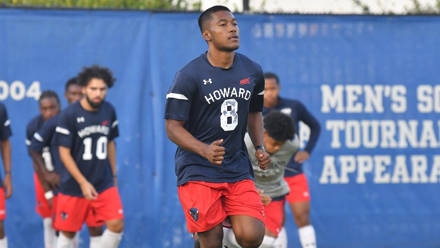 Ethan Persad - Men's Soccer - Howard University Athletics