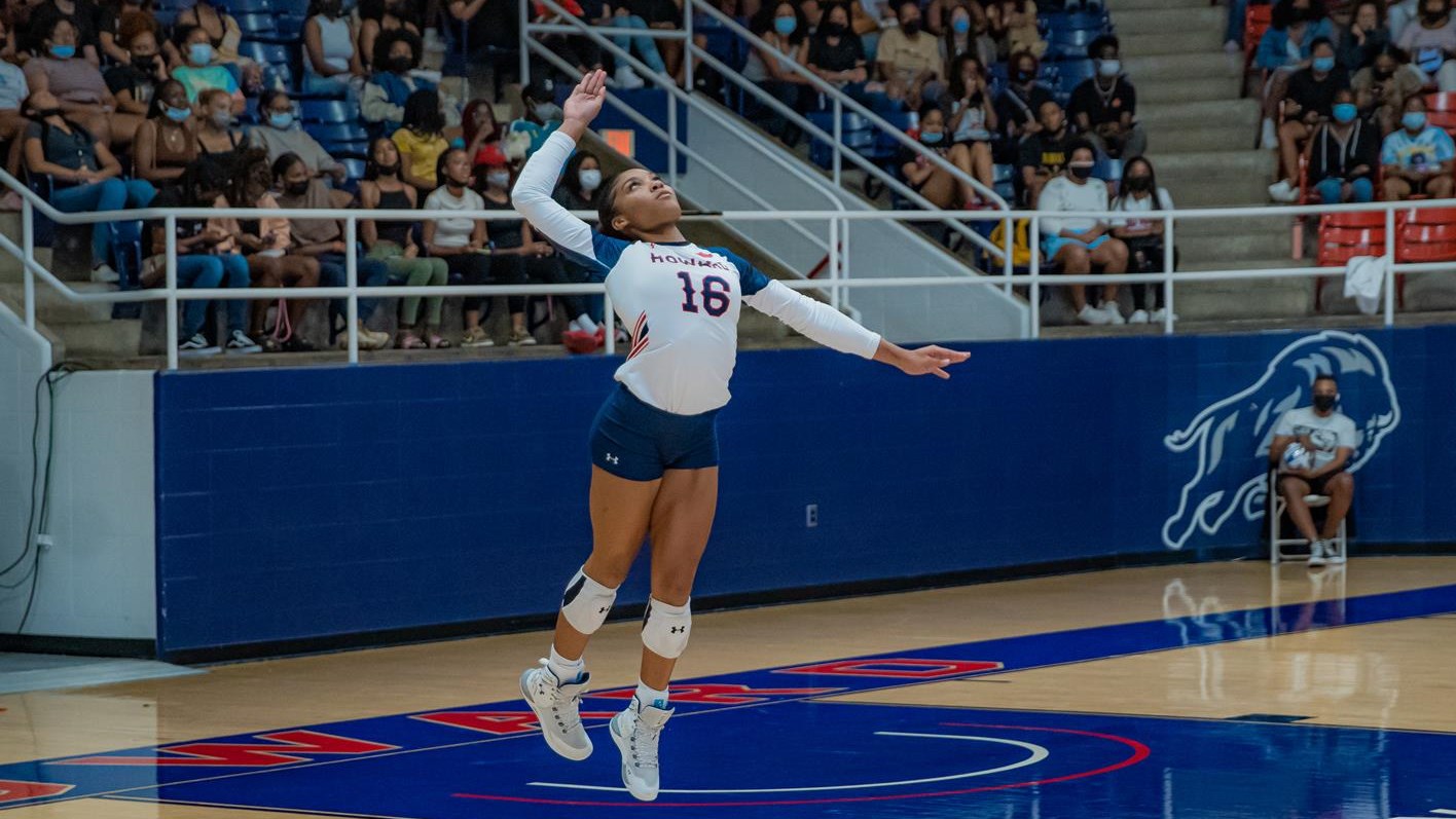Kayla Diaz - Women's Volleyball - Howard University Athletics