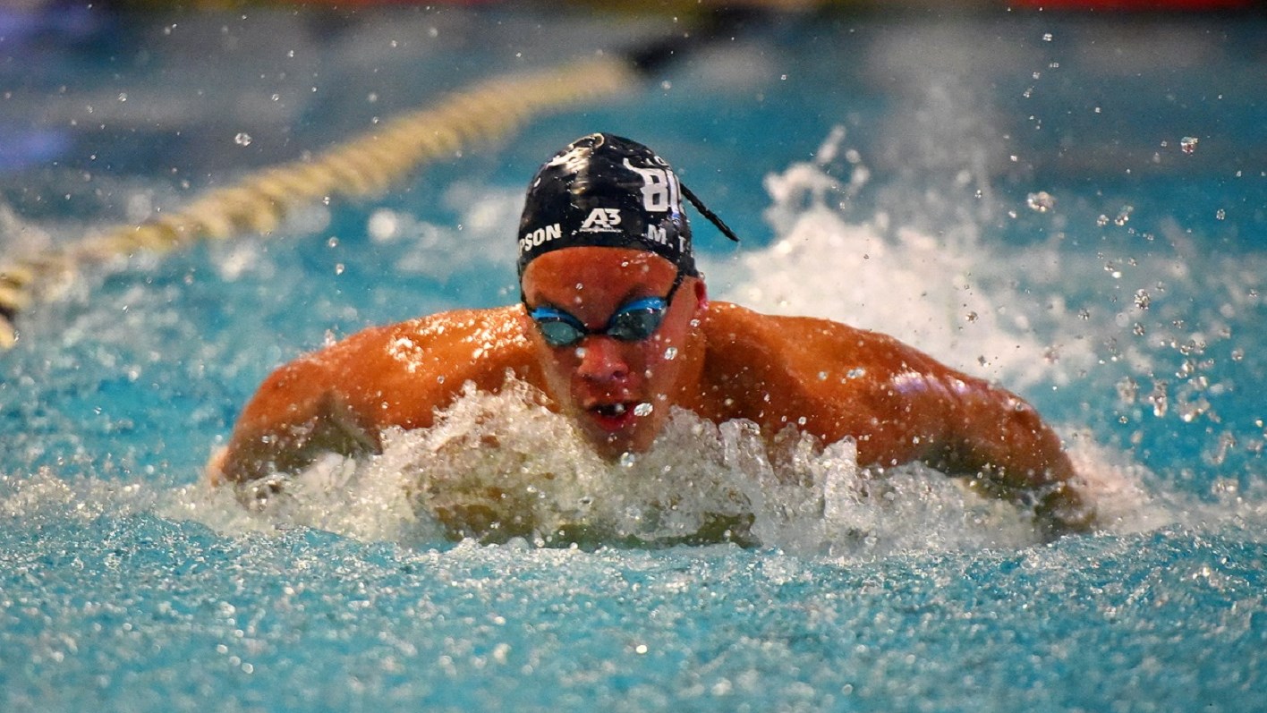 Mark-Anthony Thompson - Men's Swimming and Diving - Howard University ...