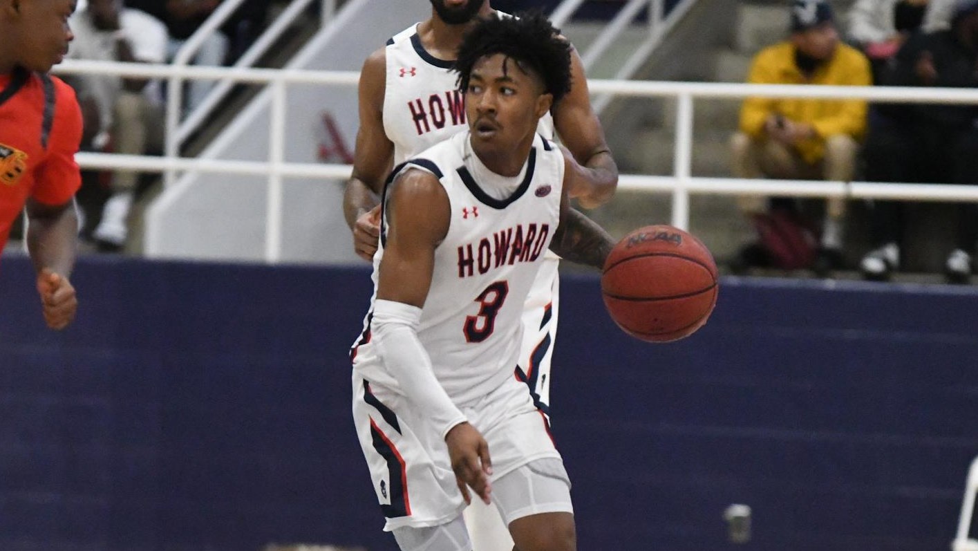 Men’s Basketball Dominates UDC in Season Opener - Howard University ...