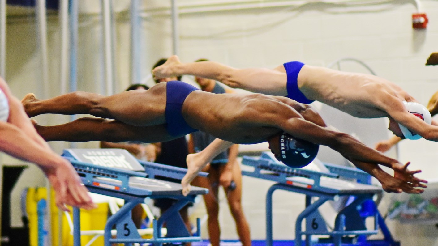 Mark-Anthony Beckles - Men's Swimming and Diving - Howard University ...