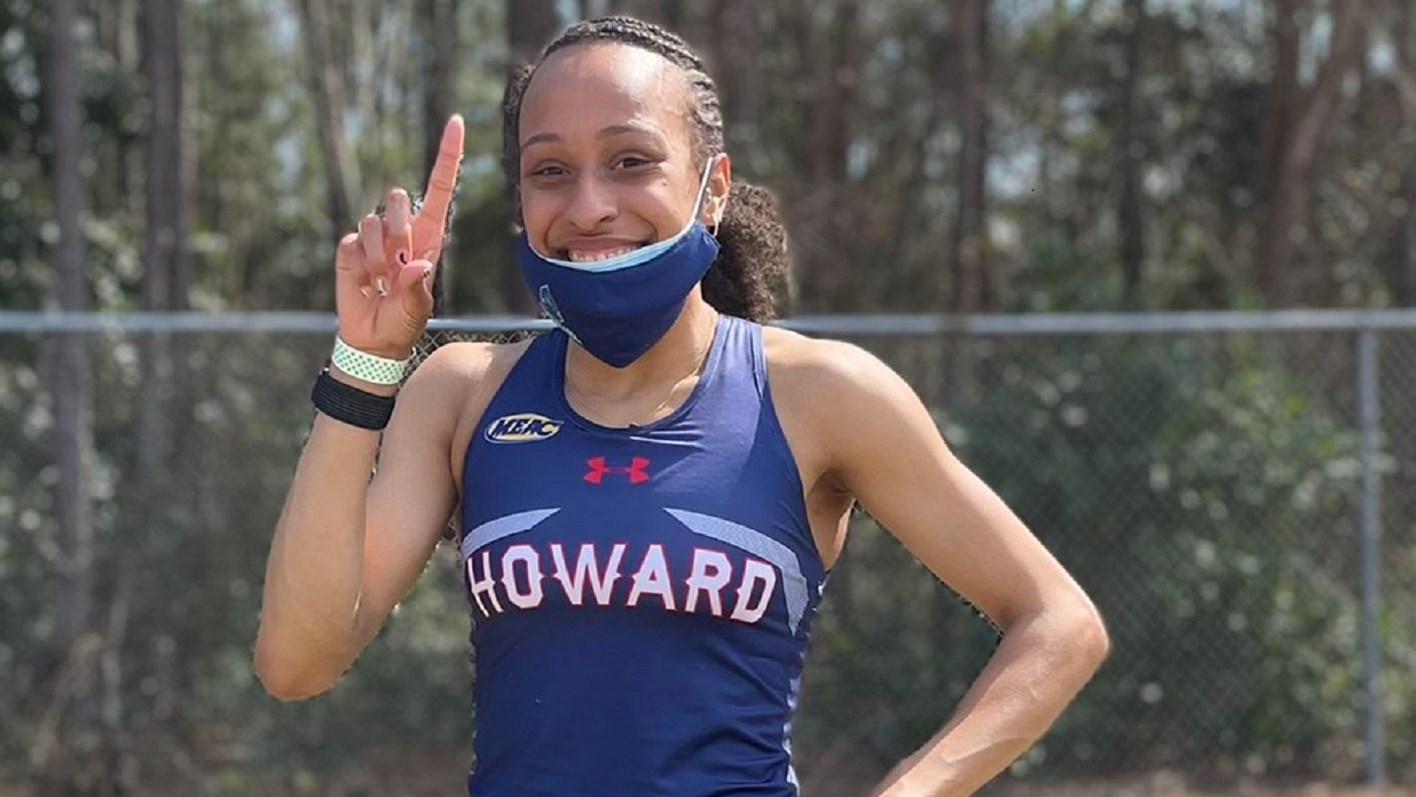 Destiny Stanford - Women's Track and Field - Howard University Athletics